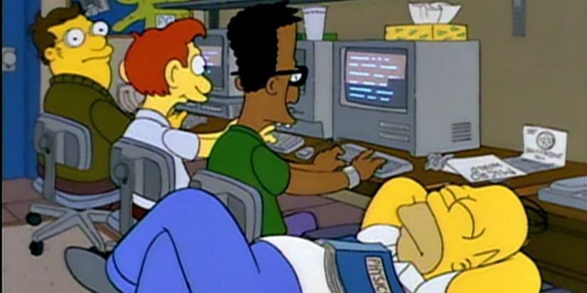 Conan O'Brien's Funniest Simpsons Episode