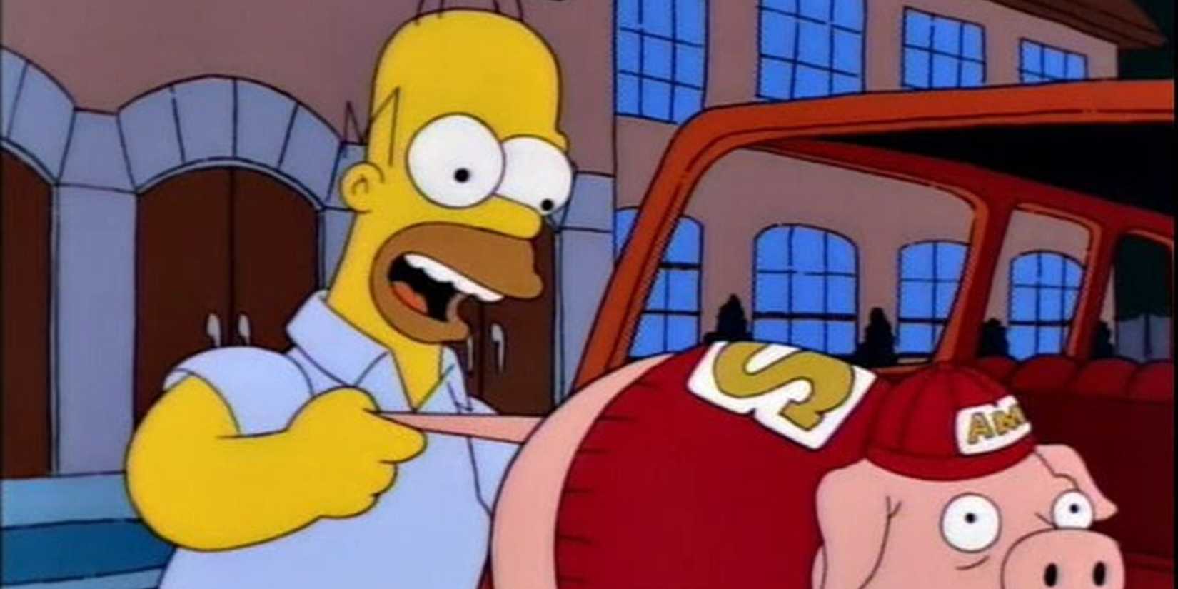 Conan O'Brien's Funniest Simpsons Episode