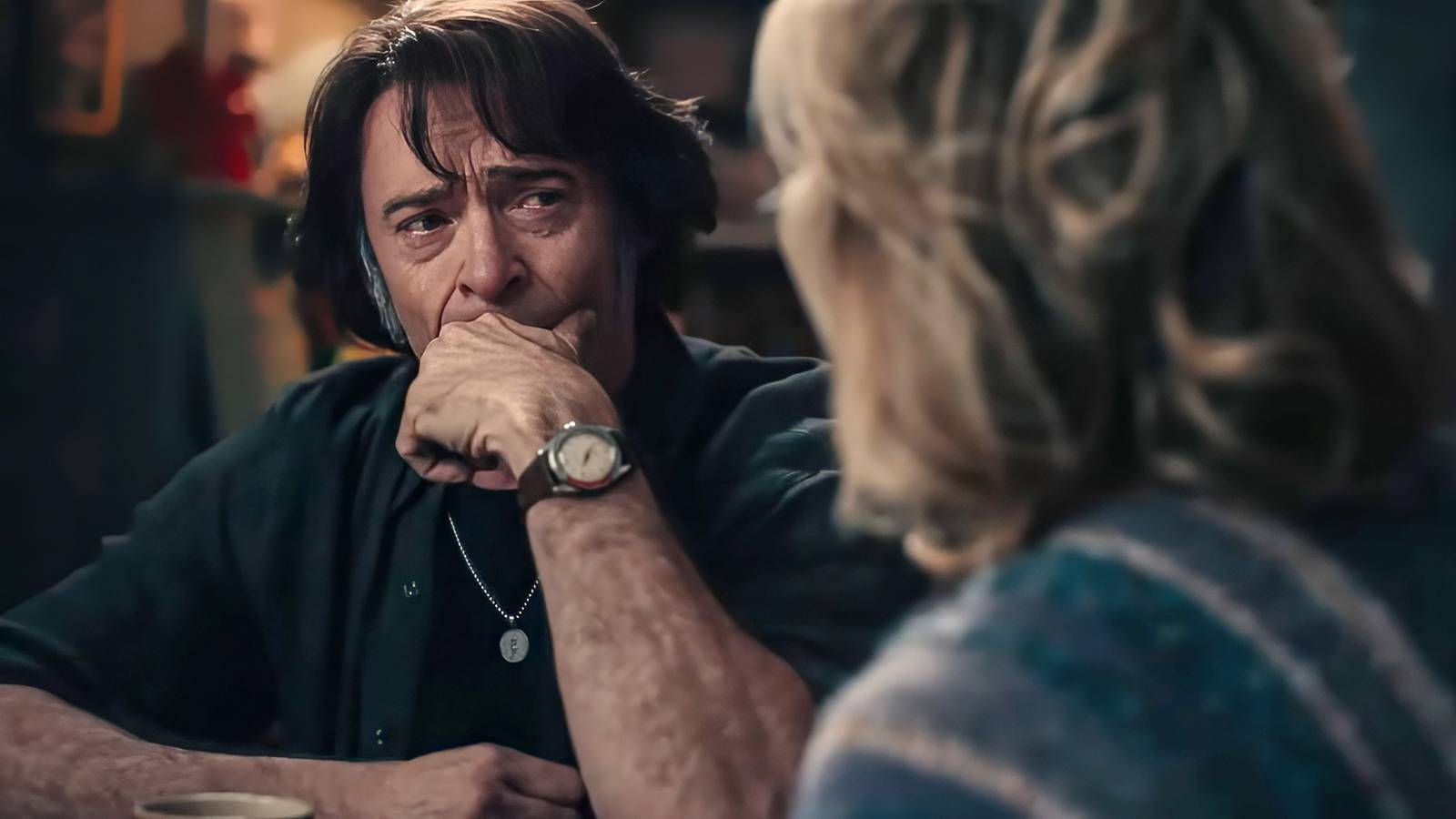 Hugh Jackman & Kate Hudson On Emotional Journey In Song Sung Blue Biopic