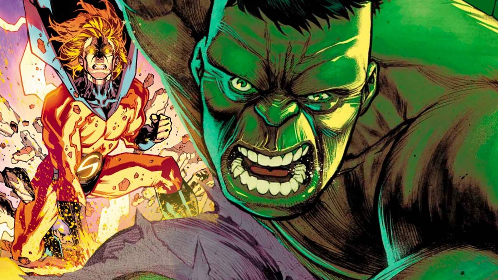 The Sentry Unleahes Horrifying New Zombie Powers