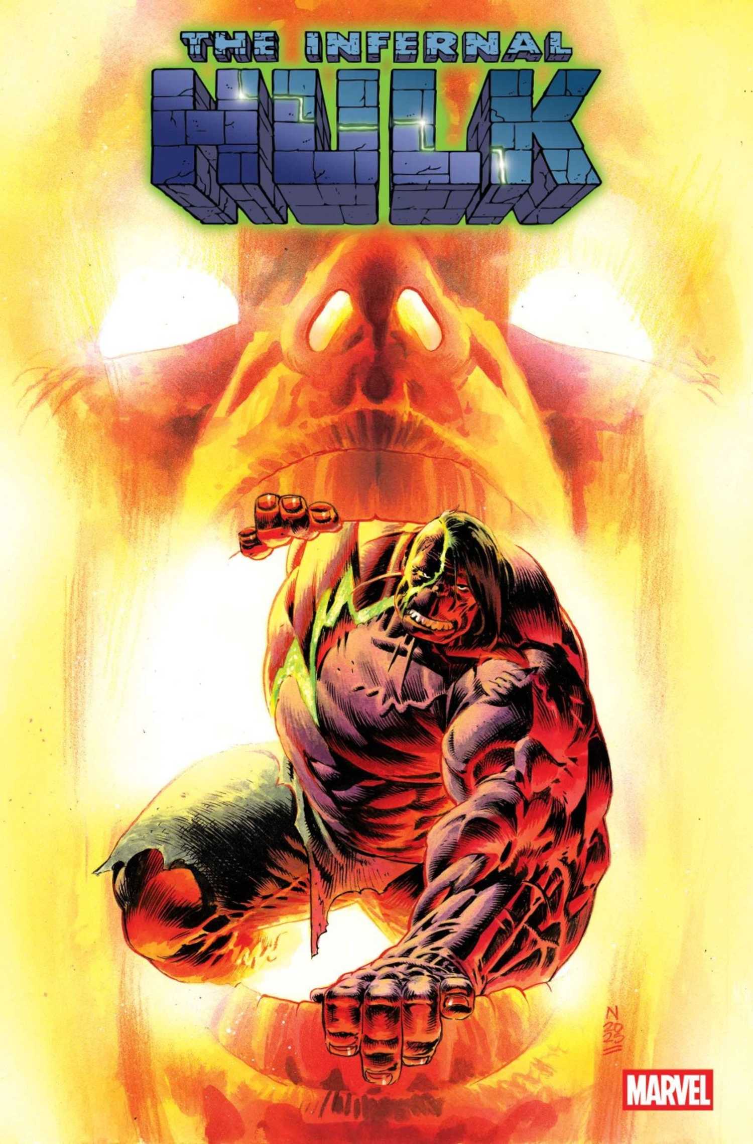 Hulk vs Marvel's God Redefines What the Green Goliath Can Do
