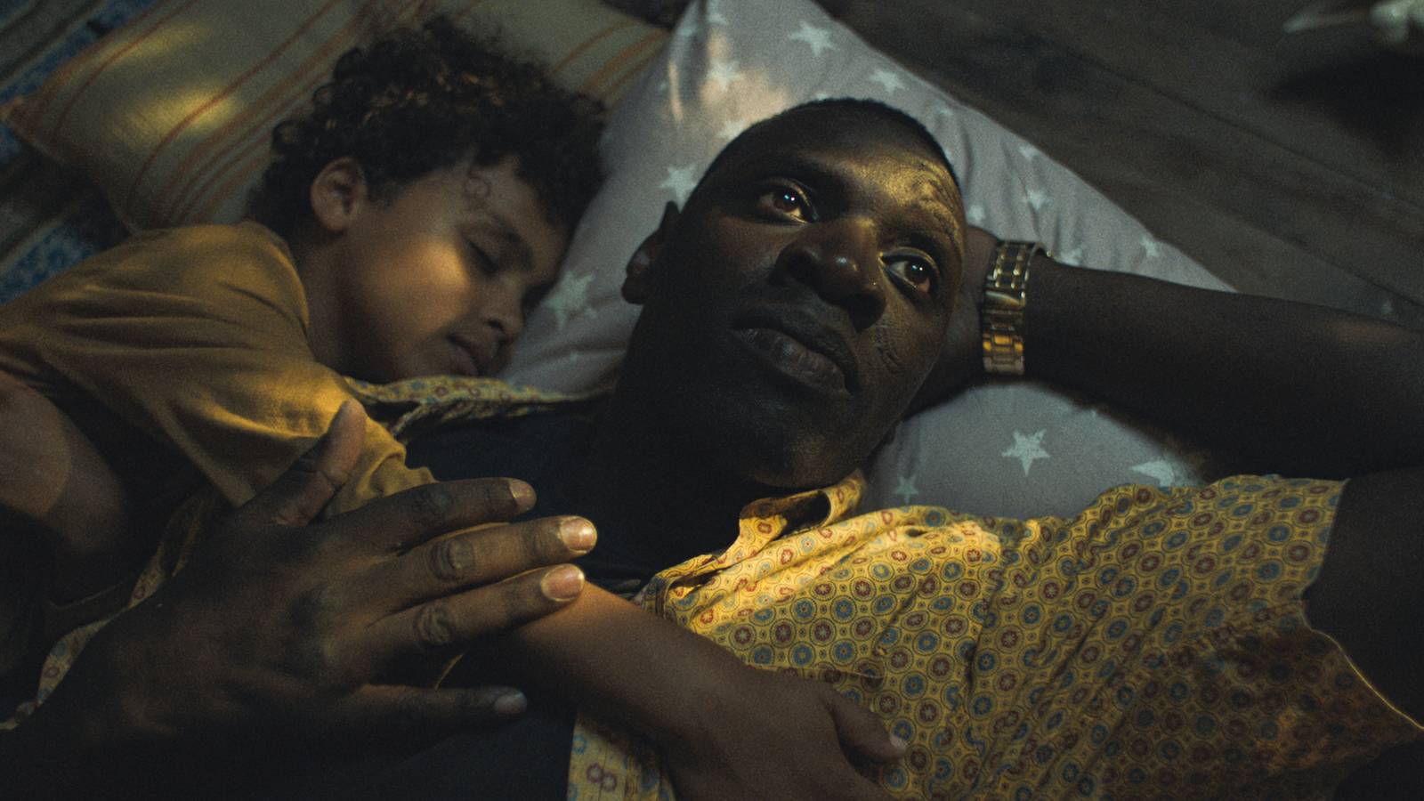 I Was a Stranger Review: Angel Studio's Latest Turns the Migrant Crisis ...