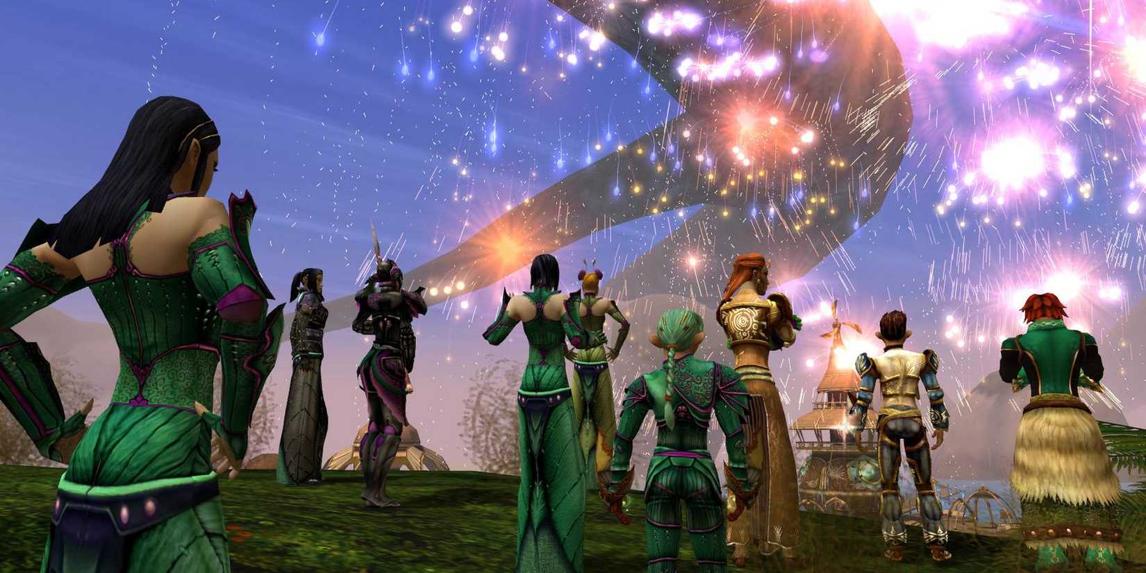 Steam Has A Seriously Overlooked Free RPG With A Massive Open World To ...