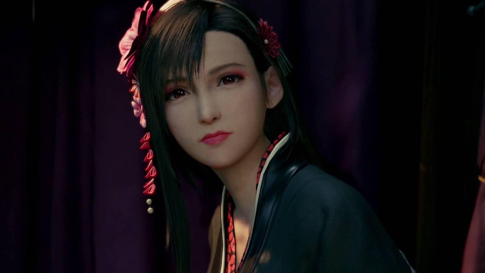 Final Fantasy Officially Unveils Incredible Tifa Redesign