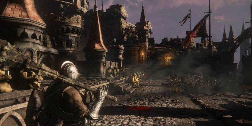 Dark Souls Nightfall Could Be The Sequel We've Been Waiting For