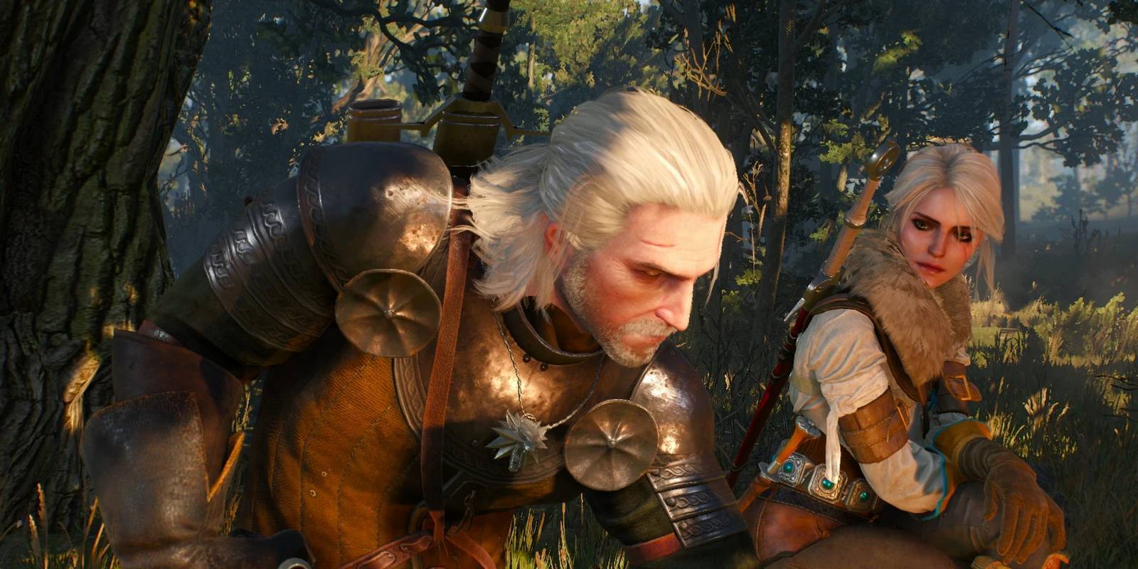 The Witcher 3: Ciri's Sole Memento Sets Up The Witcher 4