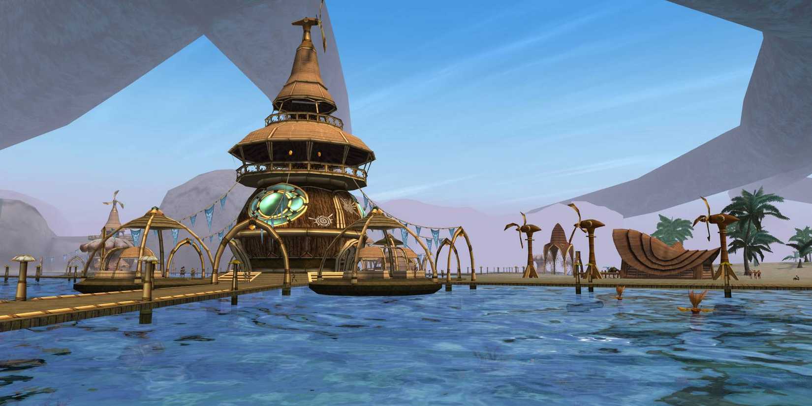 Steam Has A Seriously Overlooked Free RPG With A Massive Open World To ...