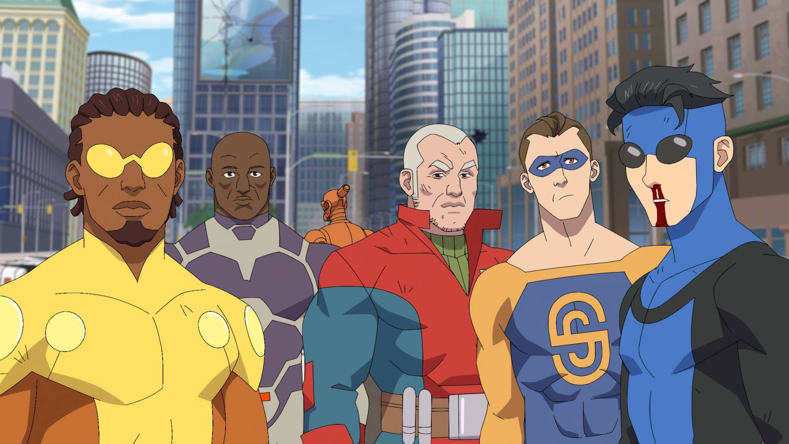 Invincible Season 4's Full Episode Release Schedule Officially Revealed ...