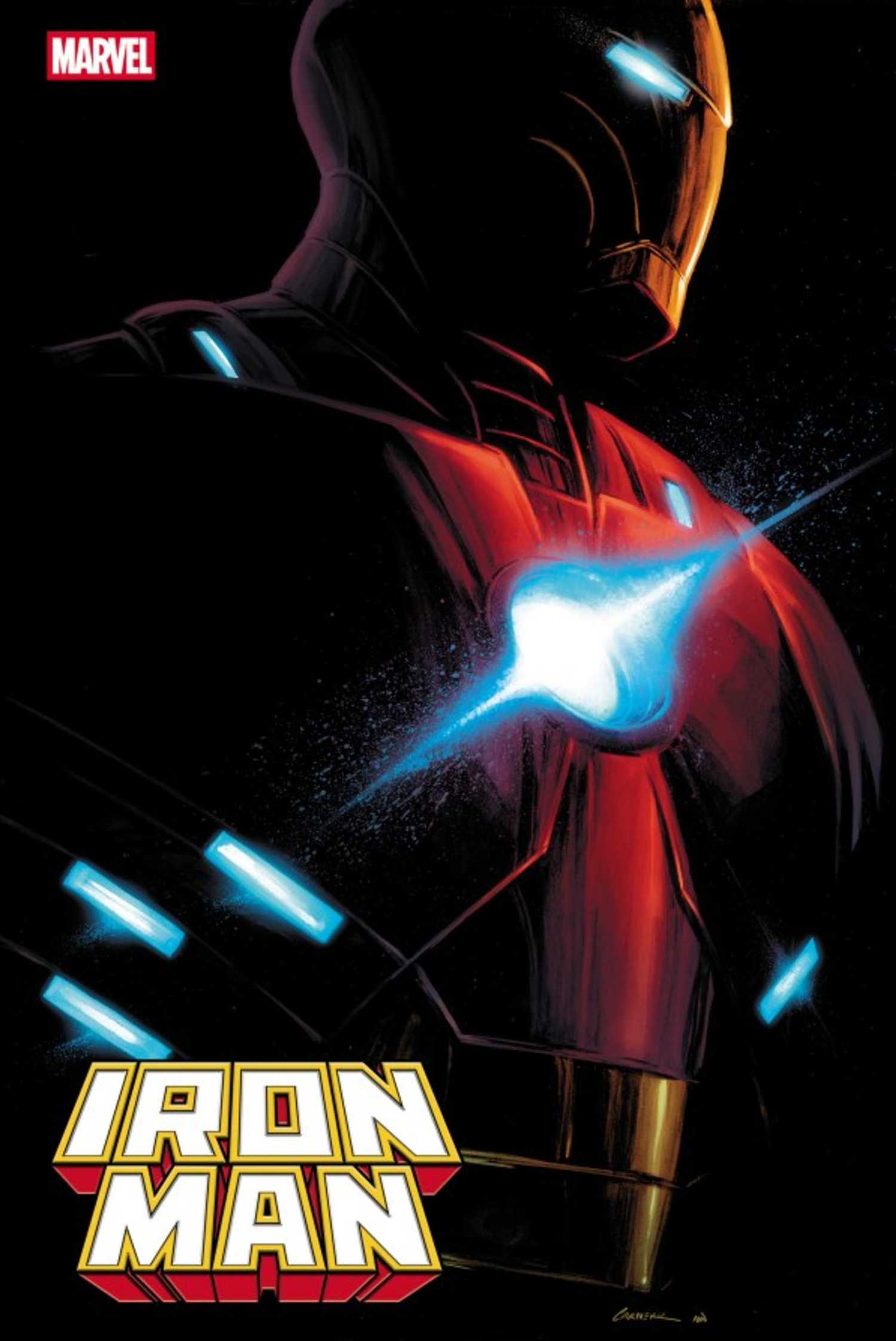 Iron Man Debuts New Armor That Can Turn into a Hoverbike