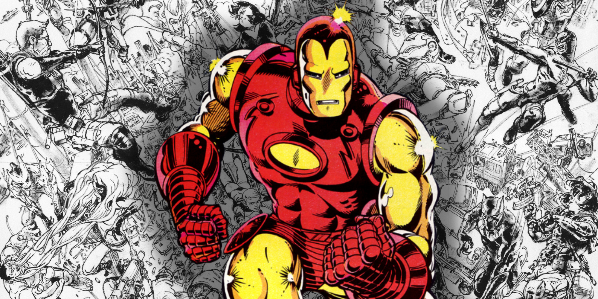 Marvel Comics | ScreenRant