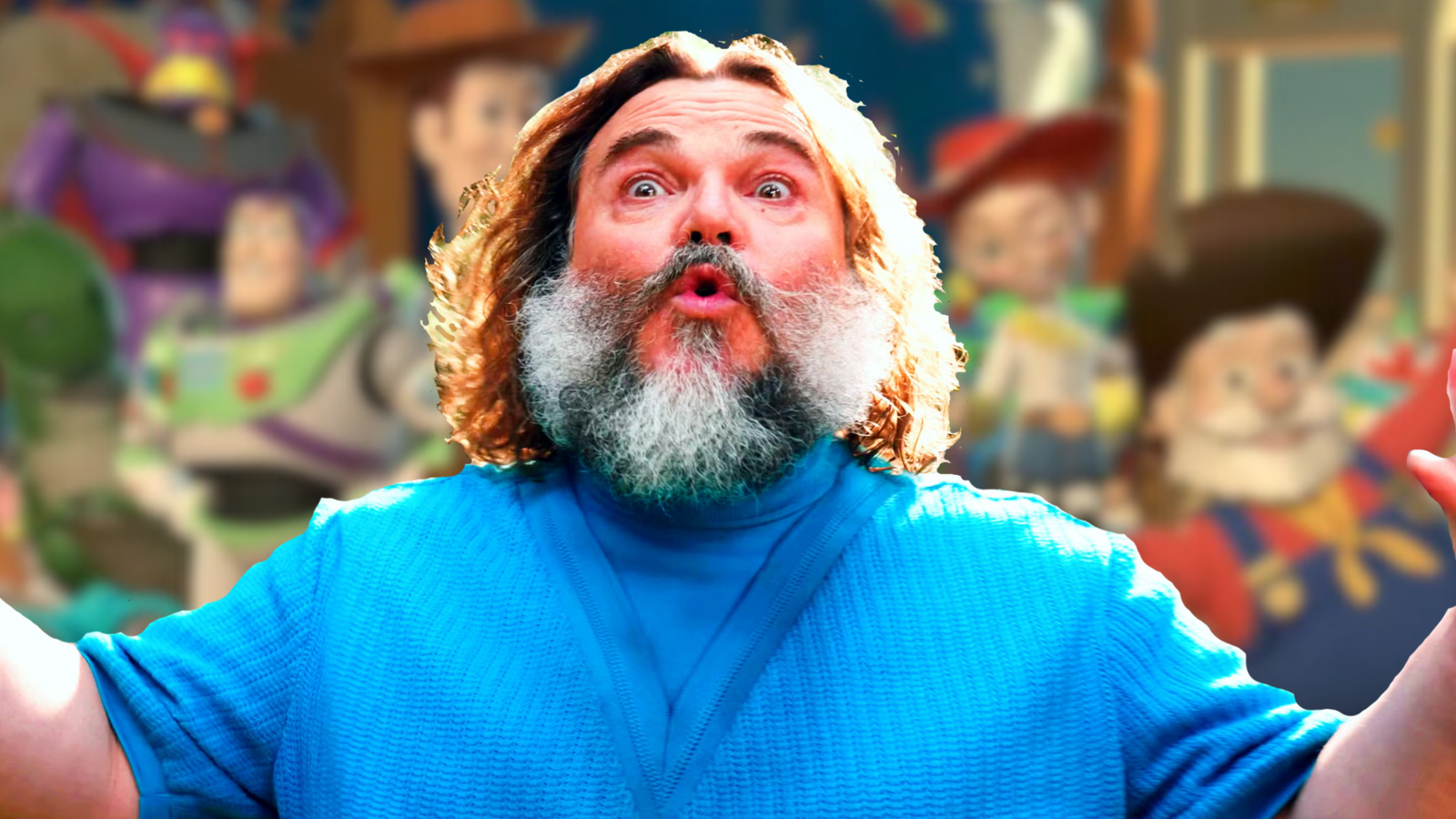 Jack Black's "Biggest Regret" Would’ve Rewritten Pixar’s ’00s Masterpiece