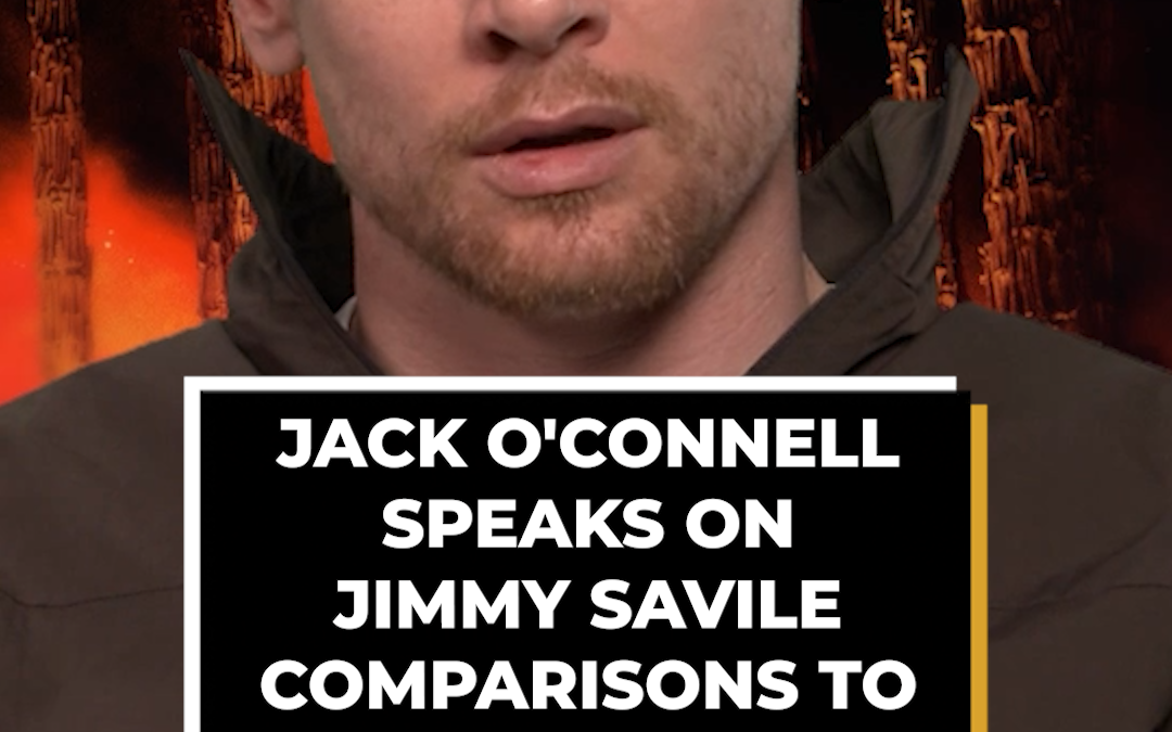 Jack O'Connell Speaks On Jimmy Savile Comparisons To His 28 Years Later ...