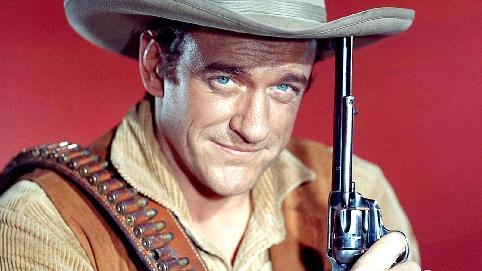 The Only Movie Appearance By Gunsmoke's Marshal Dillon Is The Weirdest ...
