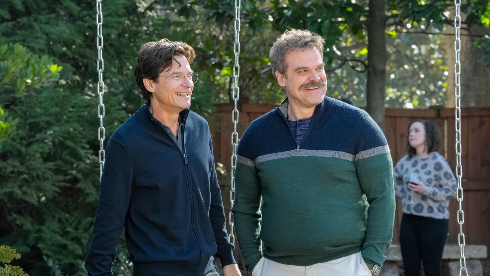 Dark New HBO Series Sees Jason Bateman & David Harbour Enter Deadly ...