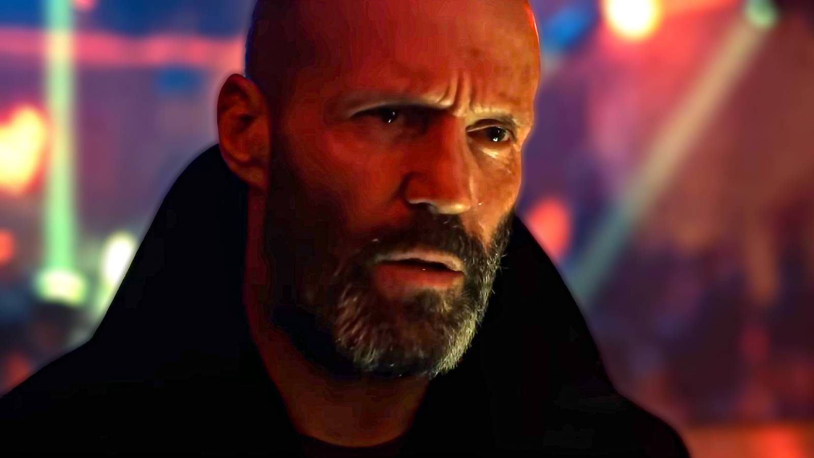 Jason Statham Puts "Heart & Soul" Into New Action Thriller Shelter In ...
