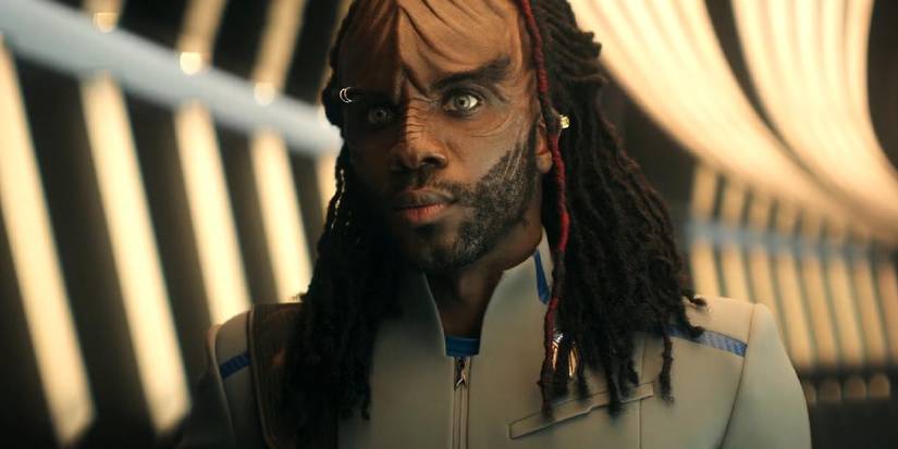 My Favorite New Star Trek Character Fixes A 17-Year Klingon Problem