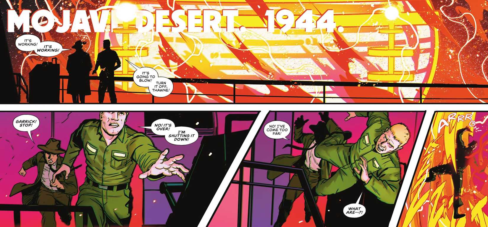 After 85 Years, DC Officially Kills Off One of Its First Ever Superheroes