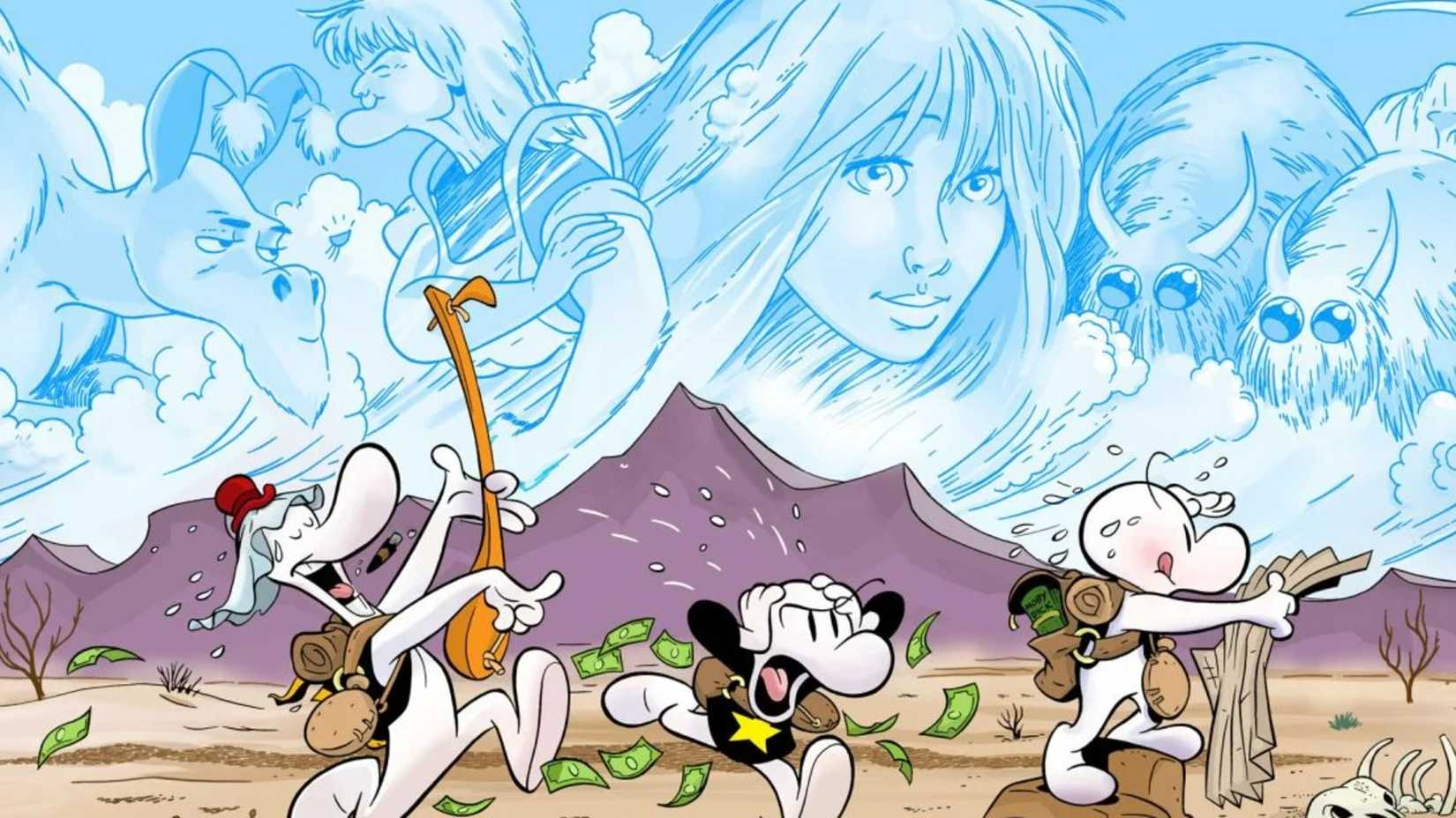 10 Iconic Comics Hollywood Has Somehow Never Adapted