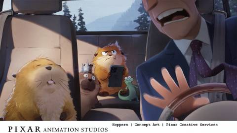 Hoppers Summary, Trailer, Cast, Where to Watch and More