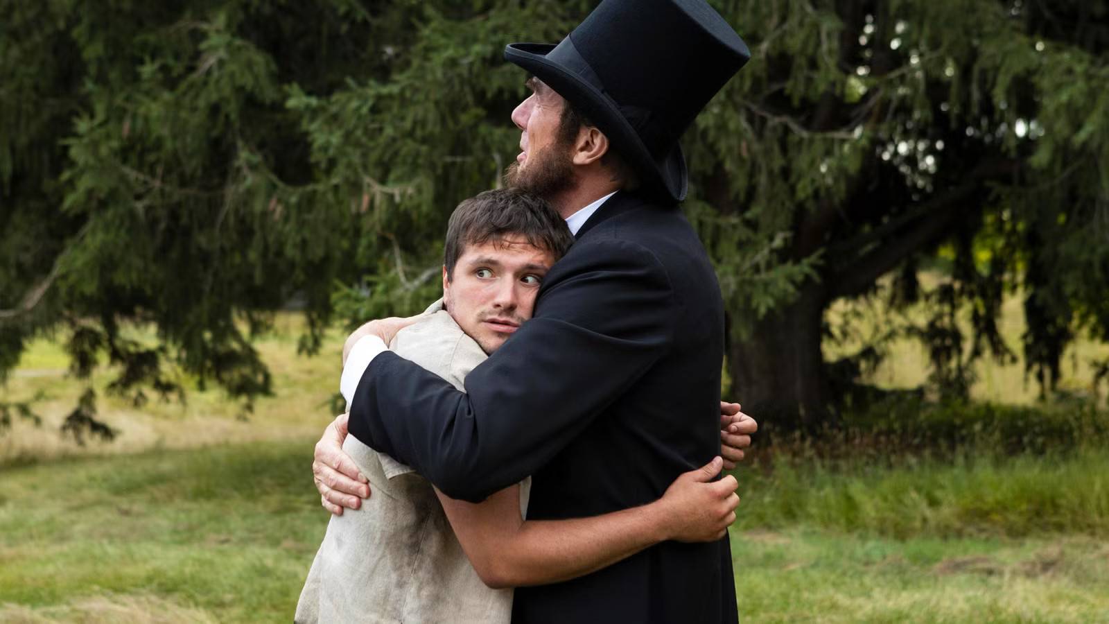 Josh Hutcherson's Bingeable Sci-Fi Show With Near-Perfect Rotten ...