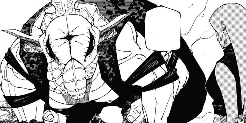 The Strongest Cursed Spirits in Jujutsu Kaisen, Ranked