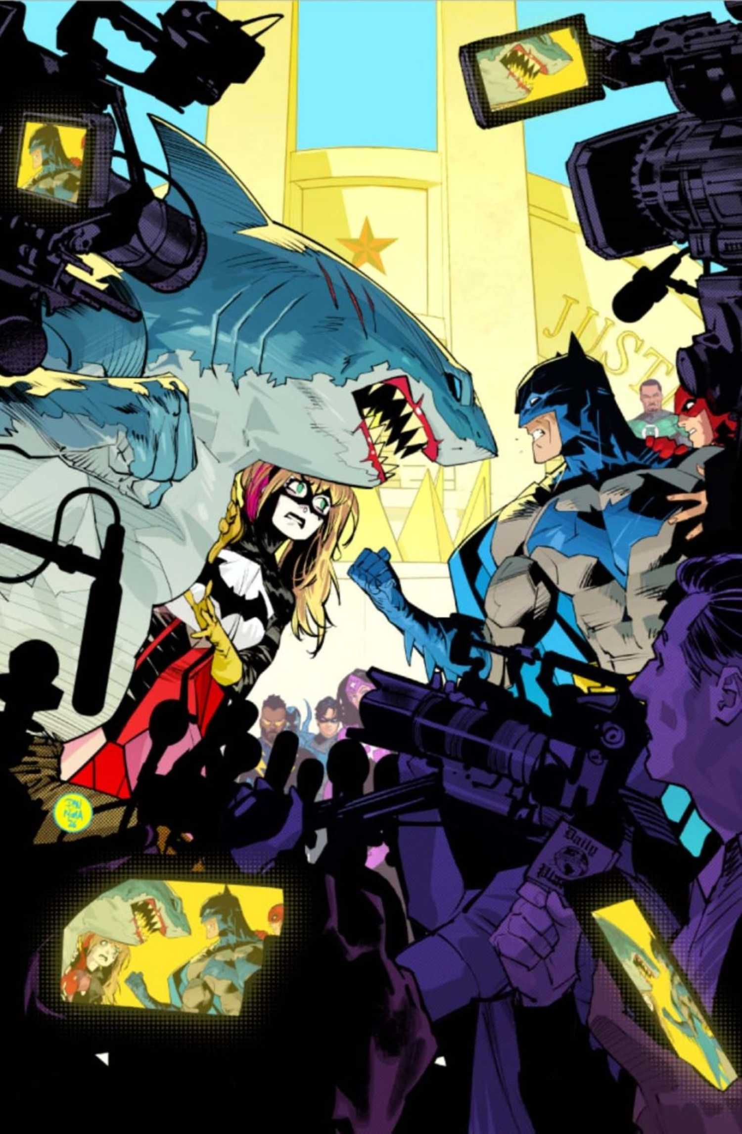 DC Permanently Rewrites the Justice League With Controversial Roster Change