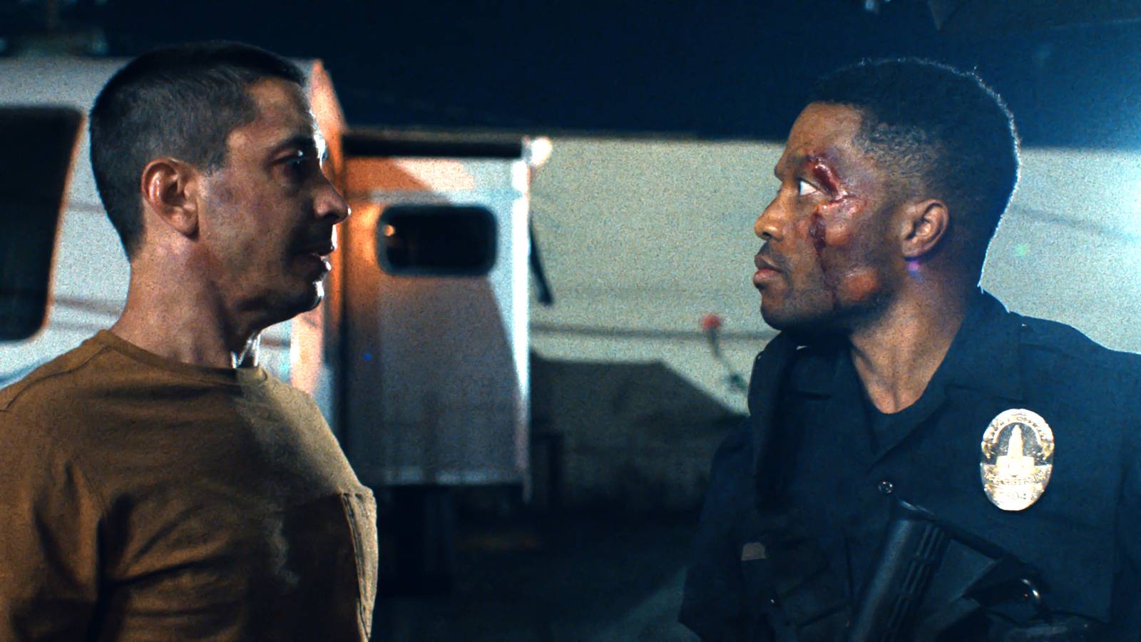 Night Patrol Review: Vampire Cops Can't Match Sinners' Social Commentary