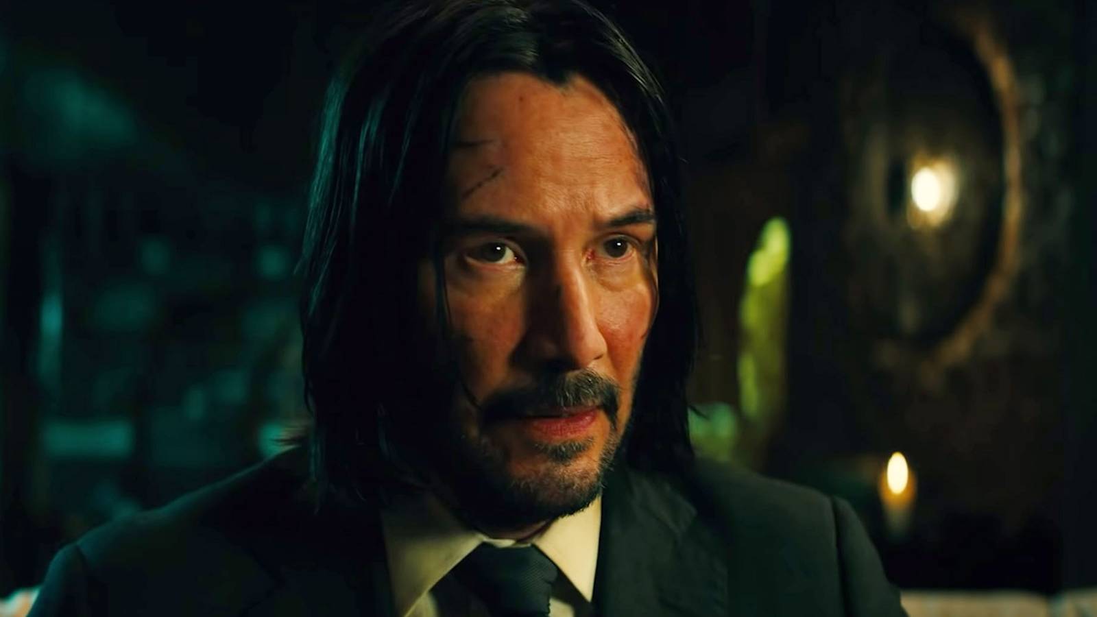 Keanu Reeves & Apple TV's Blackmail Mystery Gets First Look Image ...