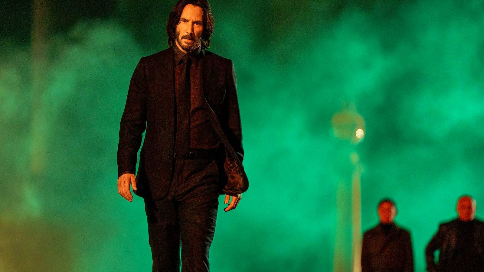 Abandoned John Wick Plan Would've Ended Keanu Reeves' Franchise After 2 ...