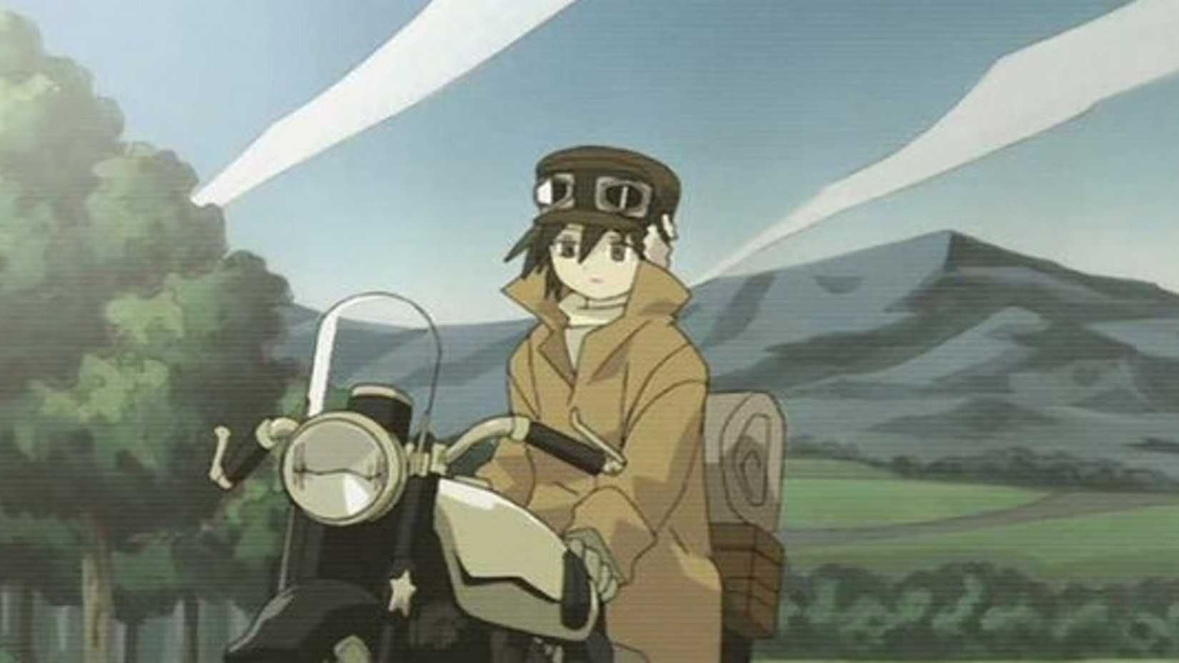 Kino's Journey Was 2003's Best Sci-Fi Anime, and It's Not Close