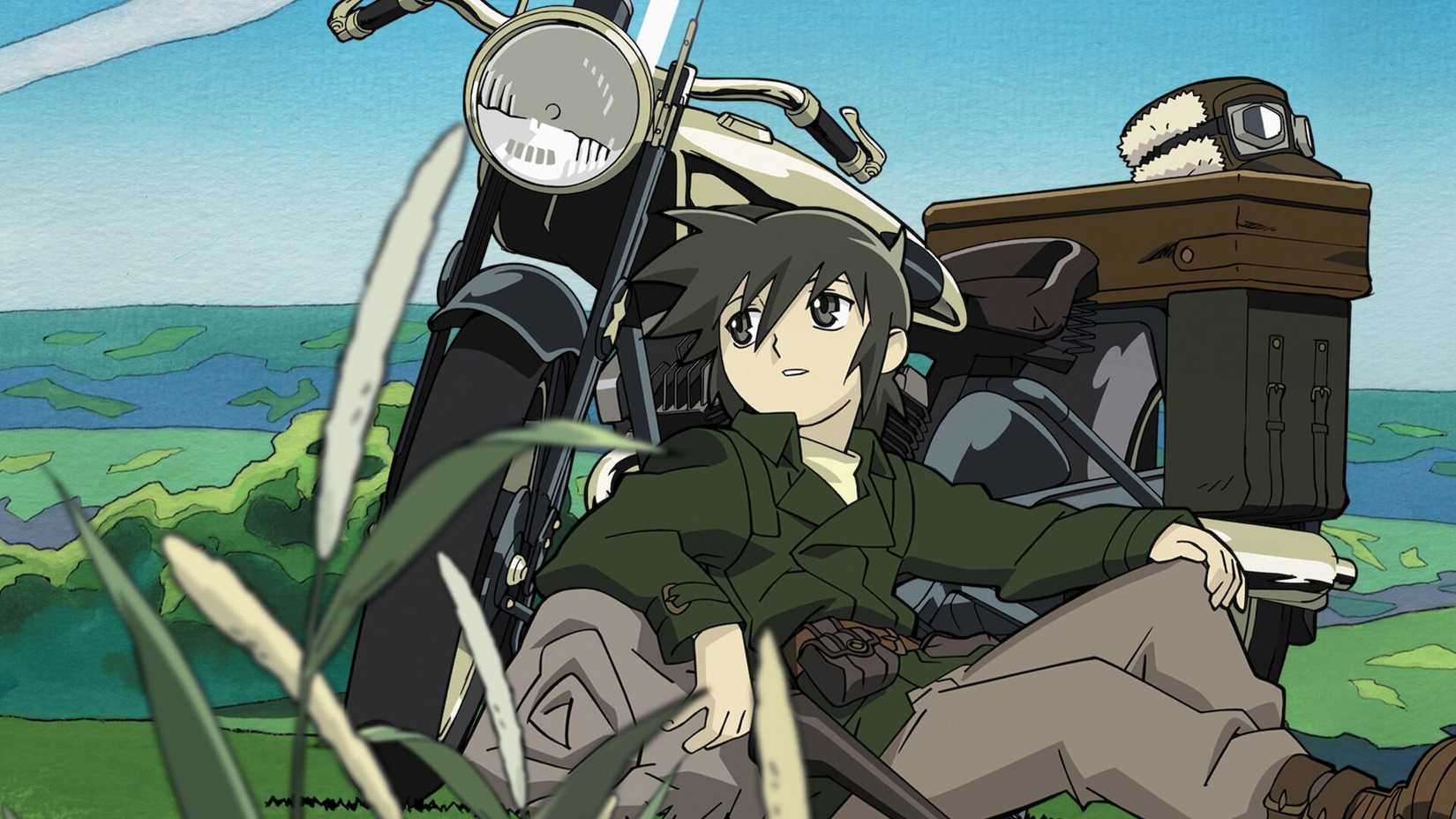 Kino's Journey Was 2003's Best Sci-Fi Anime, and It's Not Close