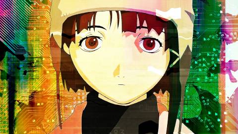 Serial Experiments Lain Summary, Trailer, Season List, Cast, Where to ...