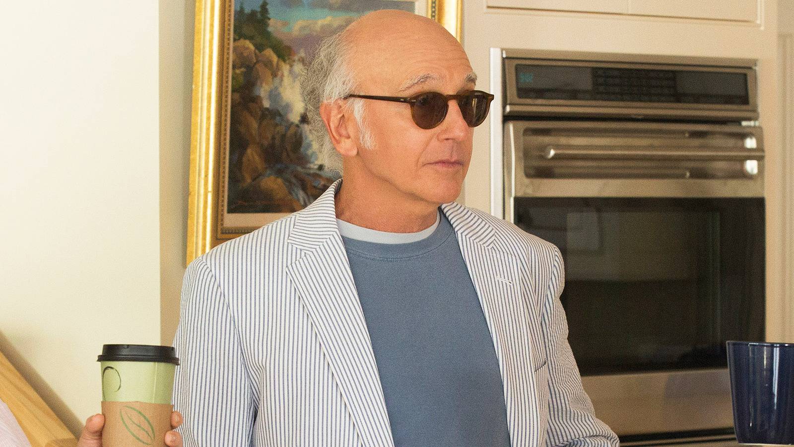 Larry David torna su HBO con una nuova comedy storica: ecco Life, Larry ...