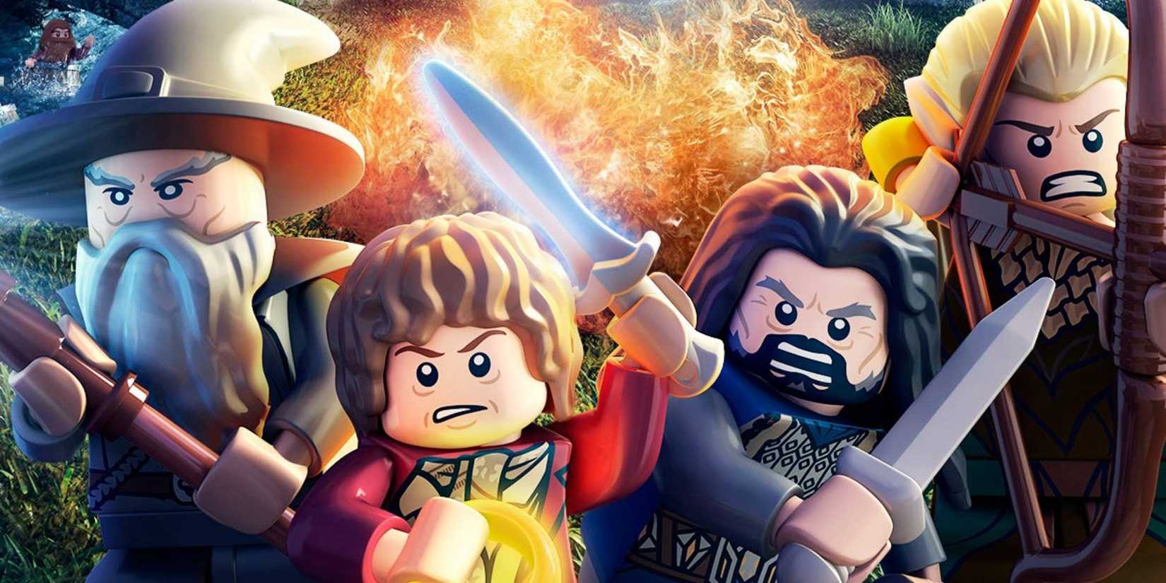 Every LEGO Game Free On PlayStation Plus, Ranked Worst To Best