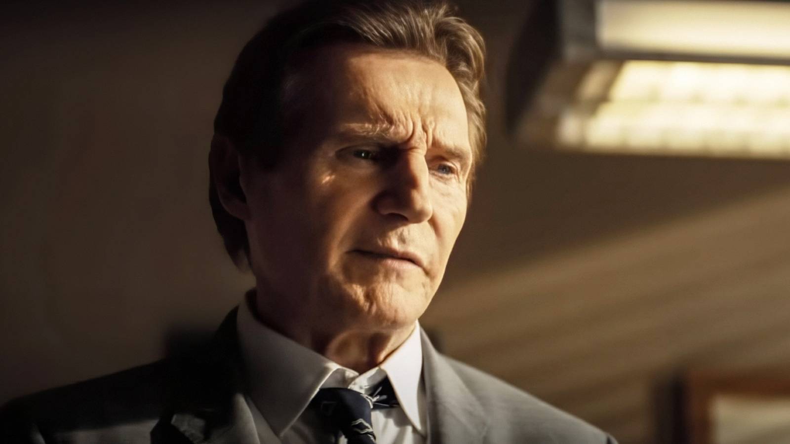 Liam Neeson's $102M Action Comedy Becomes No. 1 On Prime Video