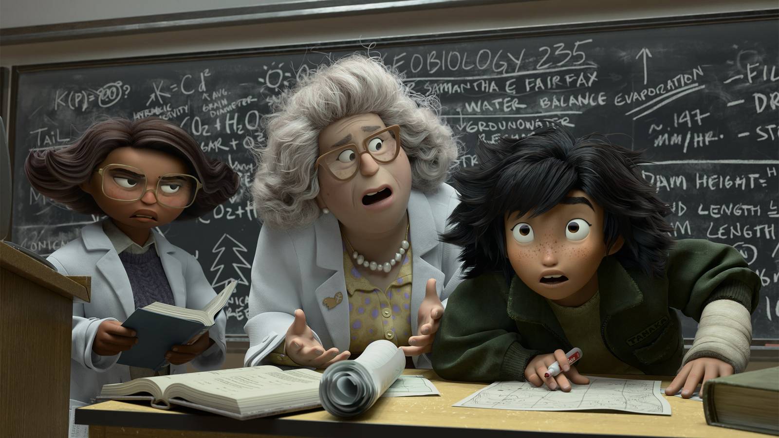 Pixar's Hoppers Film Reveals Surprising Connection to Up