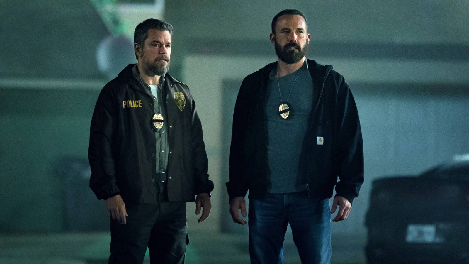 The Rip Trailer: Ben Affleck & Matt Damon Are Officers Pulling Off ...