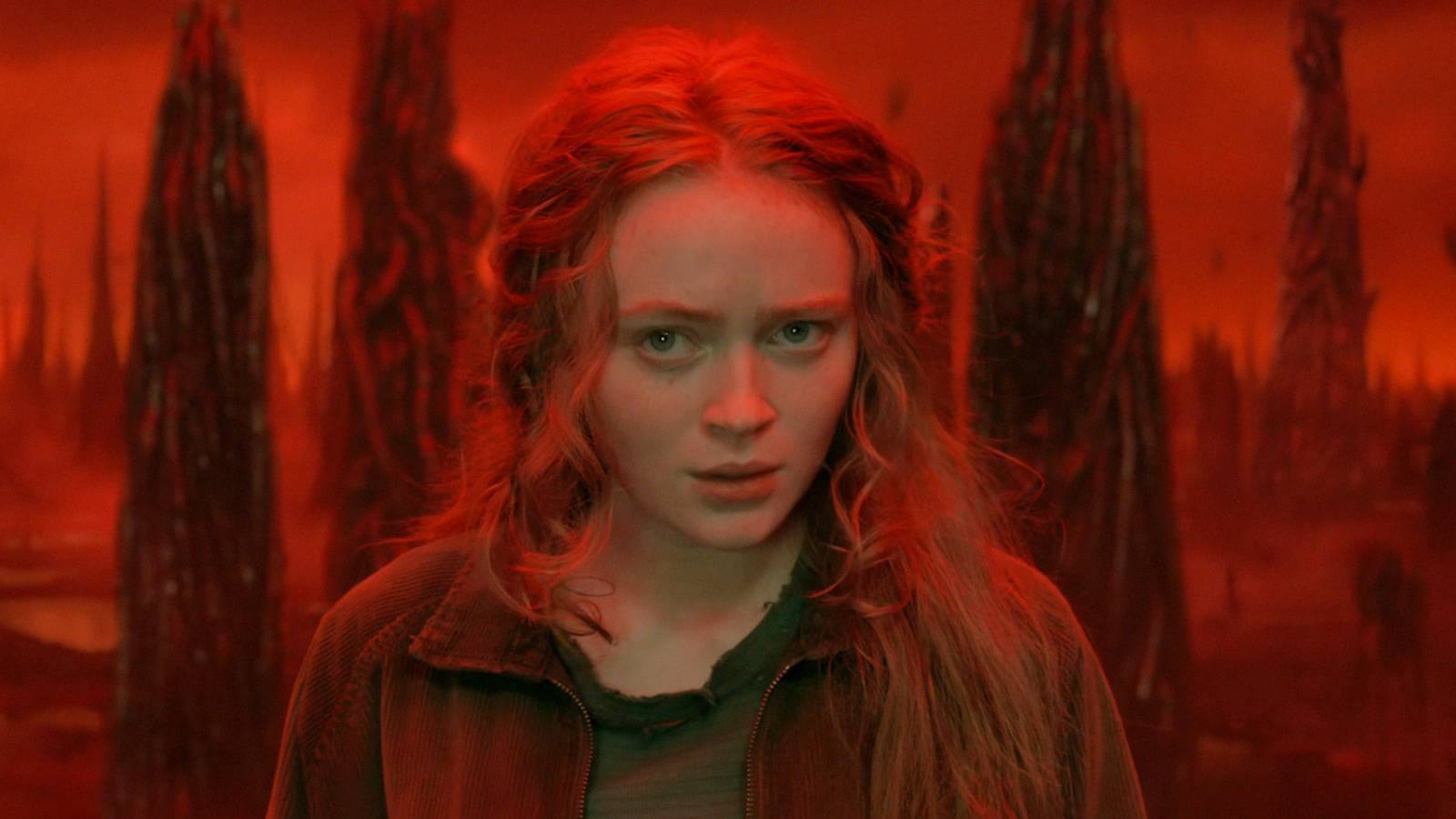 Sadie Sink Reacts To Max’s Frustrating Stranger Things Season 5 Scene ...