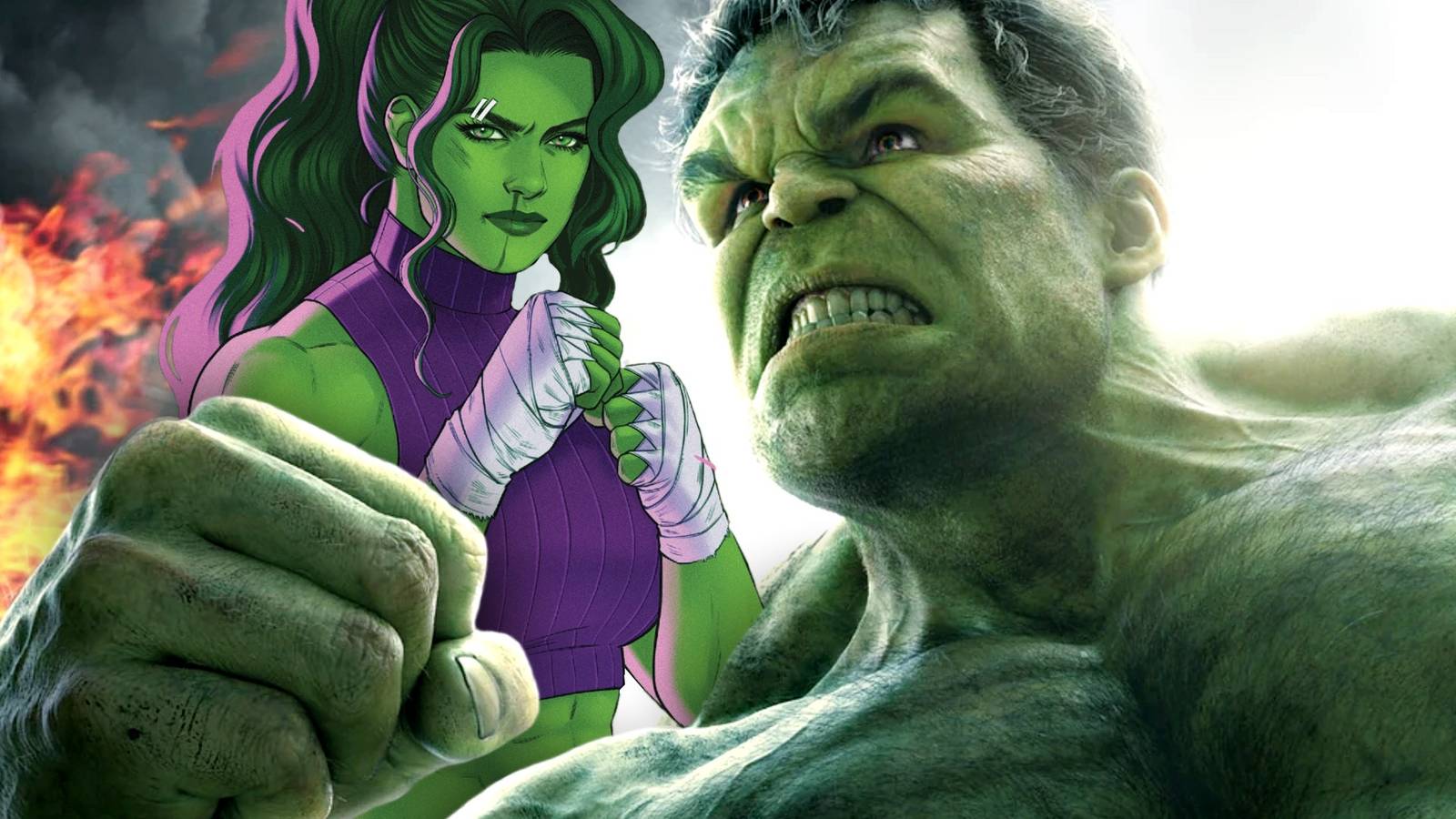 Hulk's 7 Greatest Superhero Designs Of All Time, From She-Hulk to Skaar