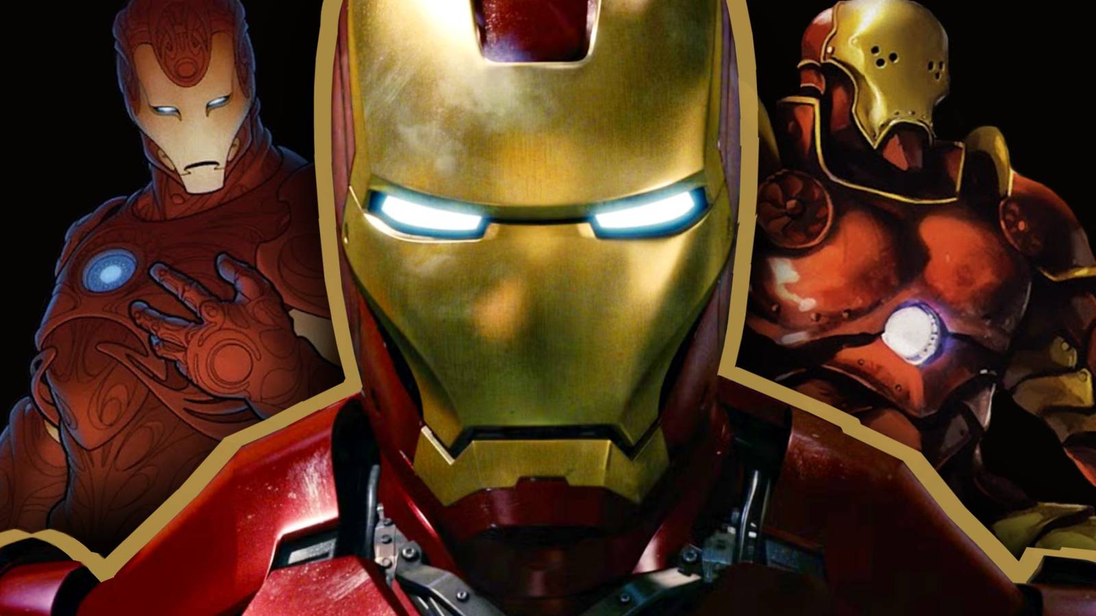 Iron Man's New HELLBUSTER Armor Is So Powerful, Nothing Can Follow It