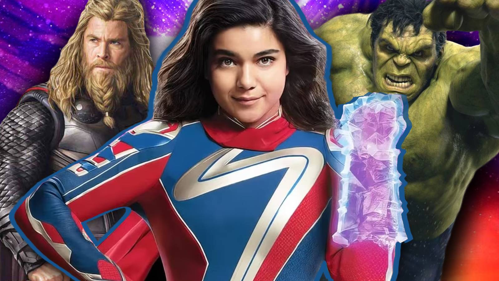Ms. Marvel To Become First Mutant President in Marvel Lore