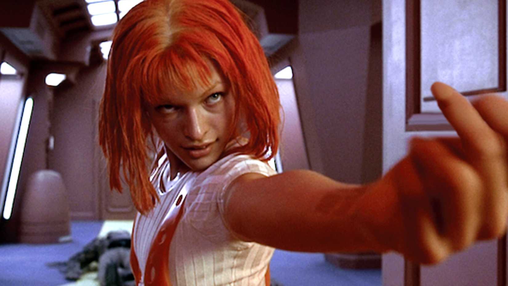 Why The Fifth Element, Not 2001, Is The Quintessential Sci-Fi Film