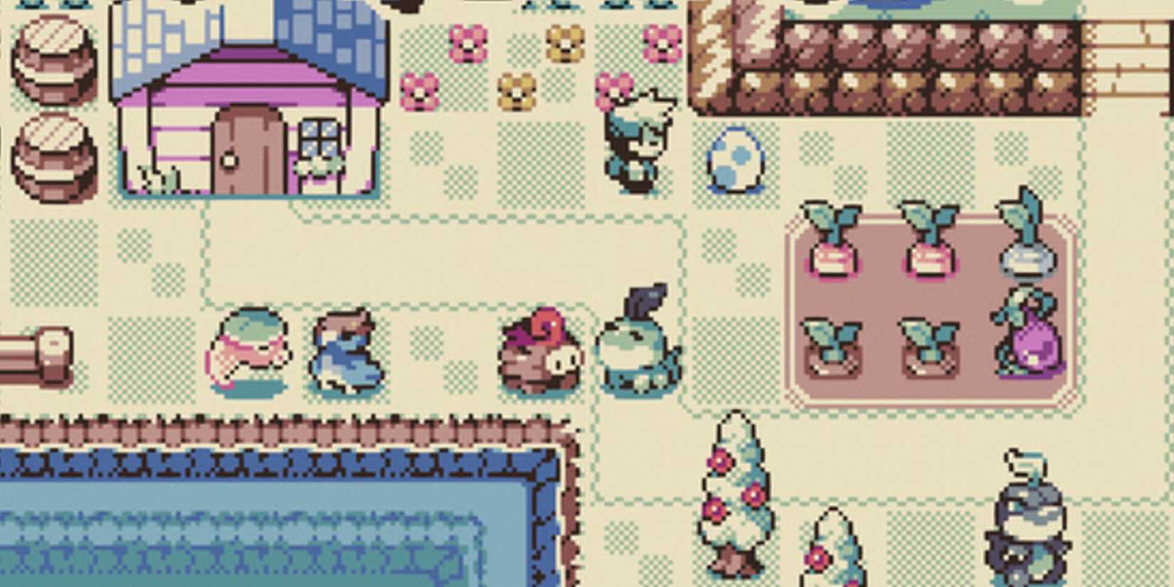 Pokémon Meets Stardew Valley In This Gorgeous New Farming Sim