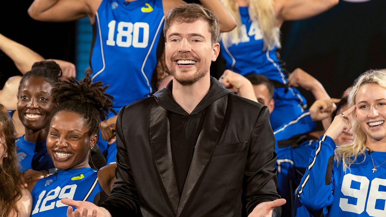 Beast Games Is A Big Hit For Amazon Despite MrBeast Controversies