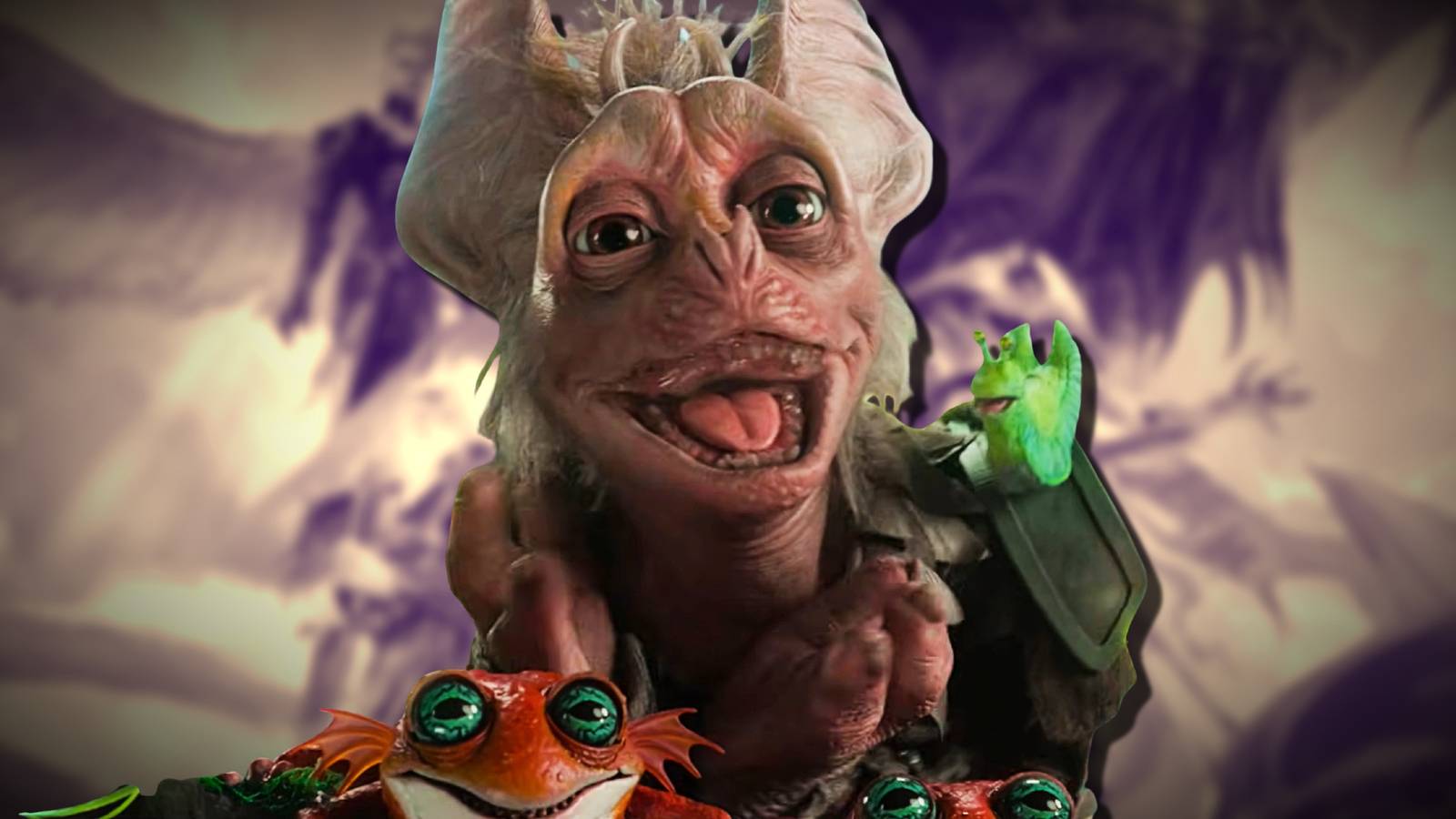 MTG’s Jim Henson Collaboration Is the Most Beautiful Thing You'll See ...