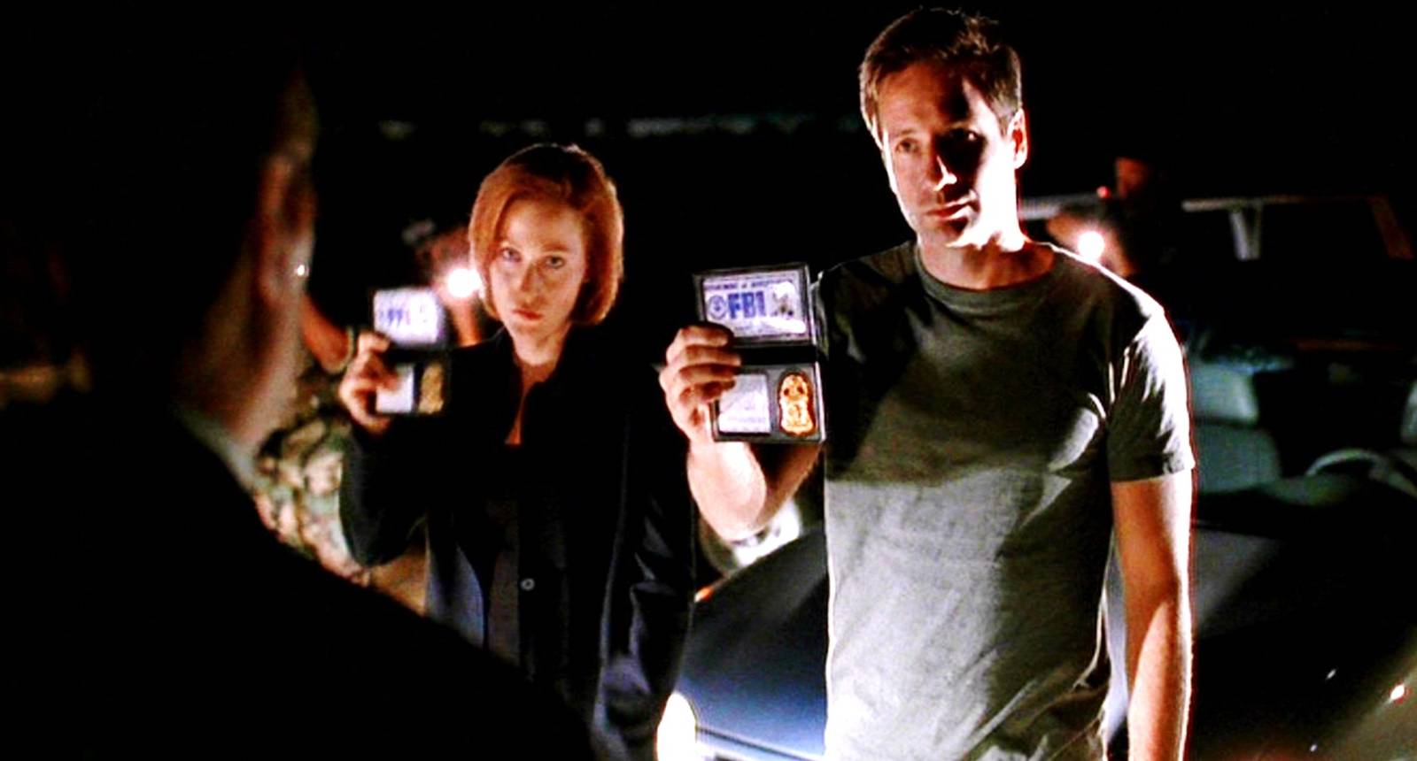 The X-Files' Wild Area 51 Body-Swap Adventure