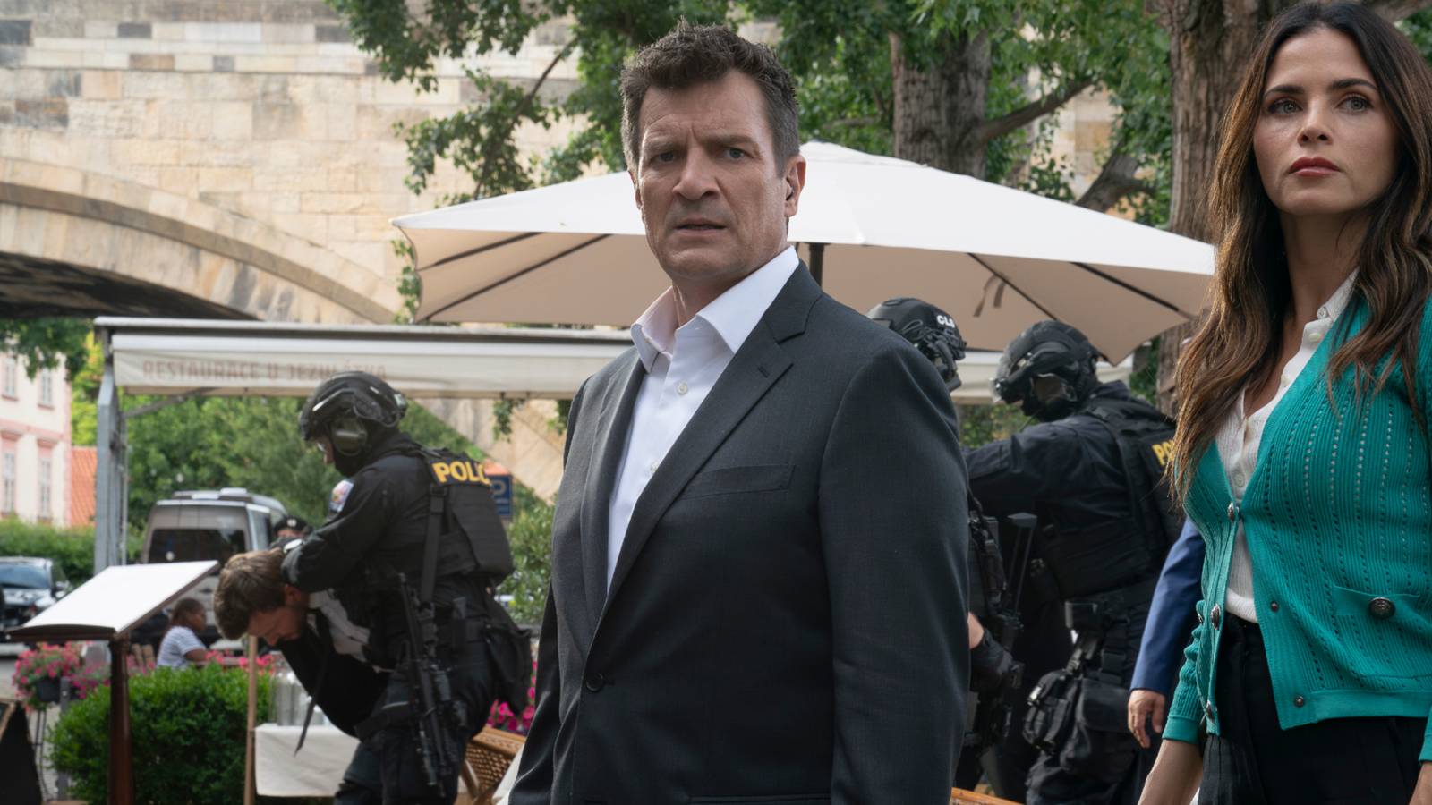 Nathan Fillion’s Incredible Crime Series Becomes Global Netflix Sensation