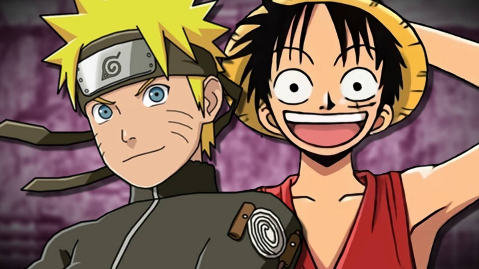 Naruto's Official One Piece Crossover Is Still the Series' Greatest ...