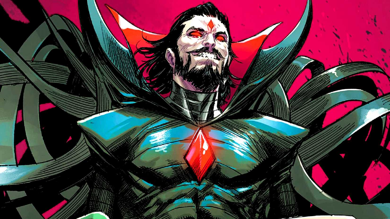 Black Panther Battles Doctor Octopus Clone Otto Gunther Blacktavius