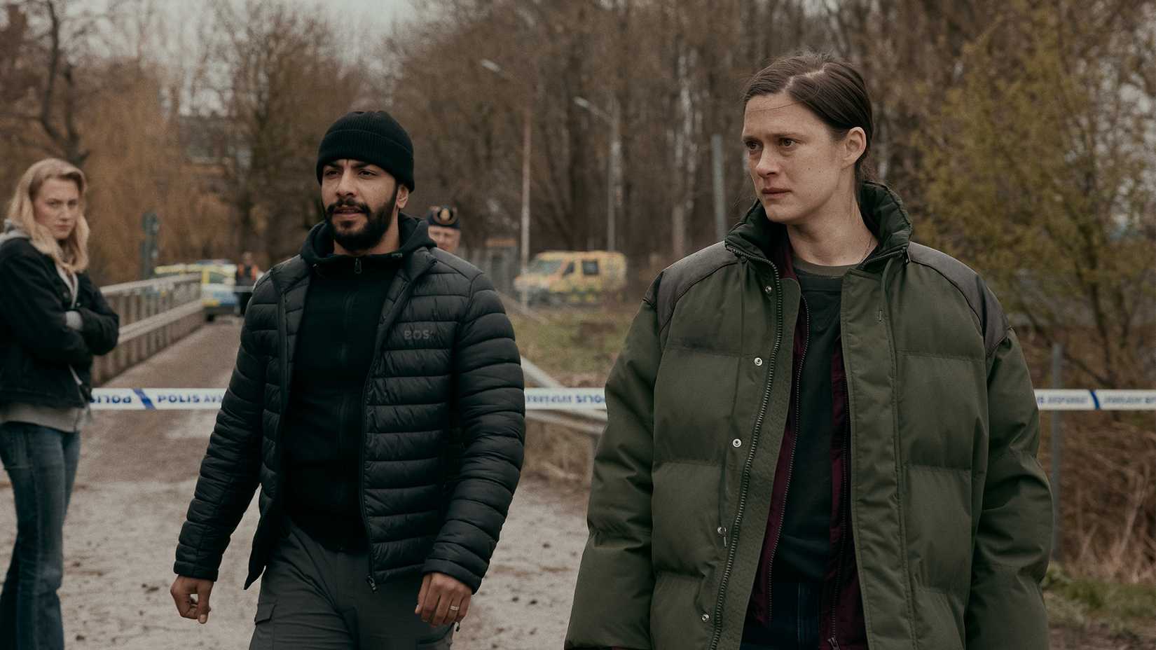 El nuevo thriller de cinco partes de Netflix es un éxito de fin de ...